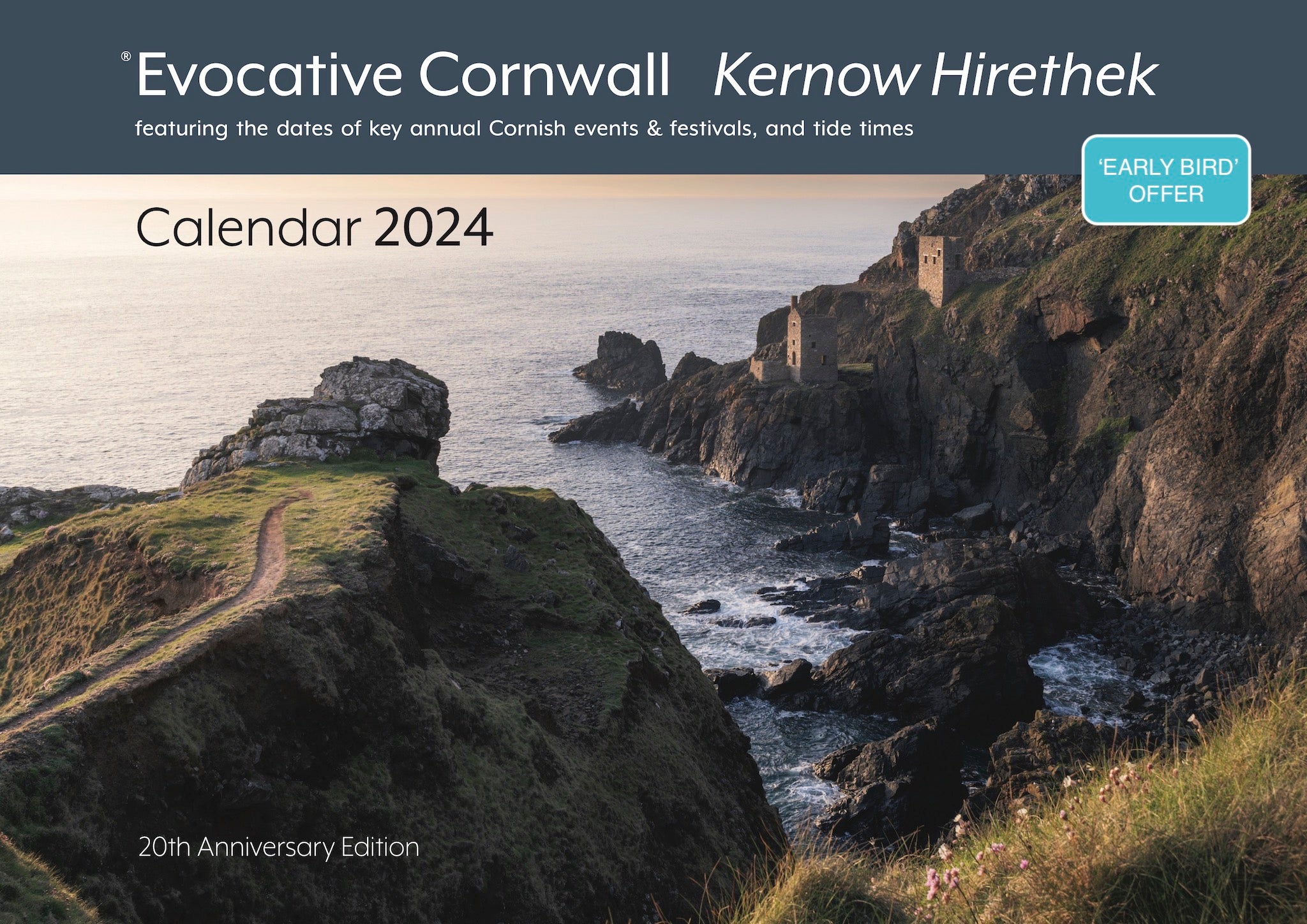 Cornish Gifts by Post - Evocative Cornwall