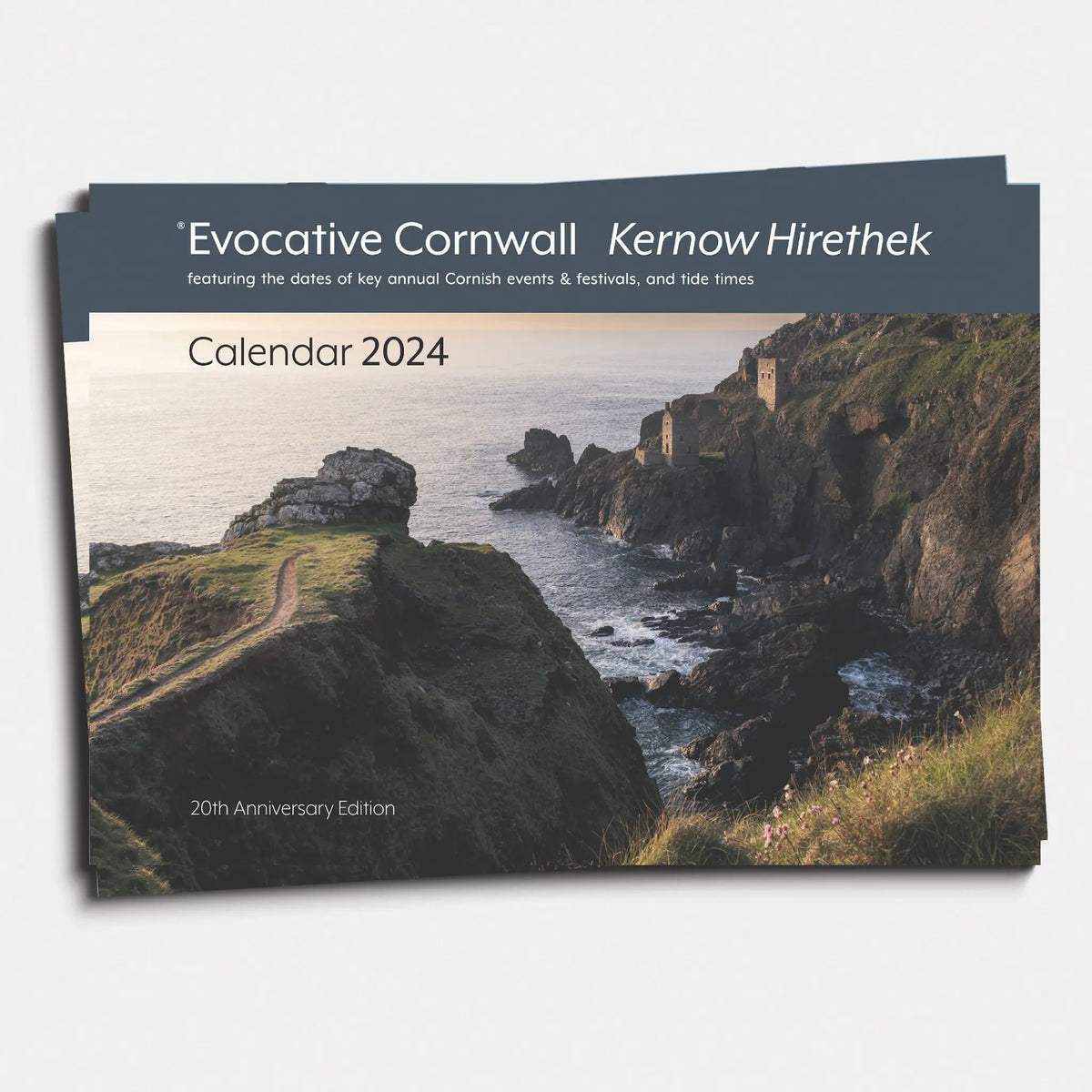 Evocative Cornwall: Cornish calendars, cards & gifts